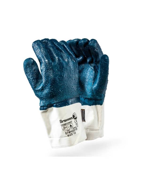 DROMEX CUT5 CHEMICAL GLOVE